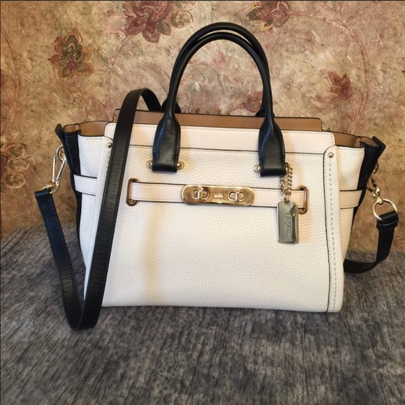 Coach | Bags | Coach Swagger 27 | Poshmark